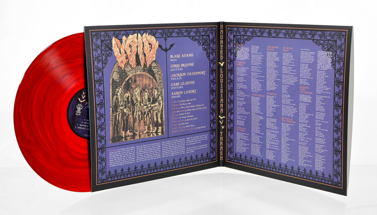 Forbidden Morals | VOID