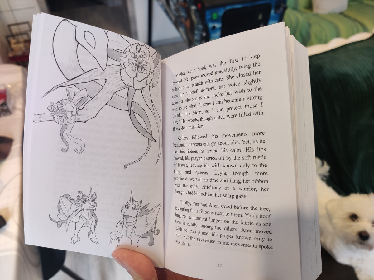 [ENGLISH] Infinite Eclipse Origin Volume 02 - The Festival of Sorority ...