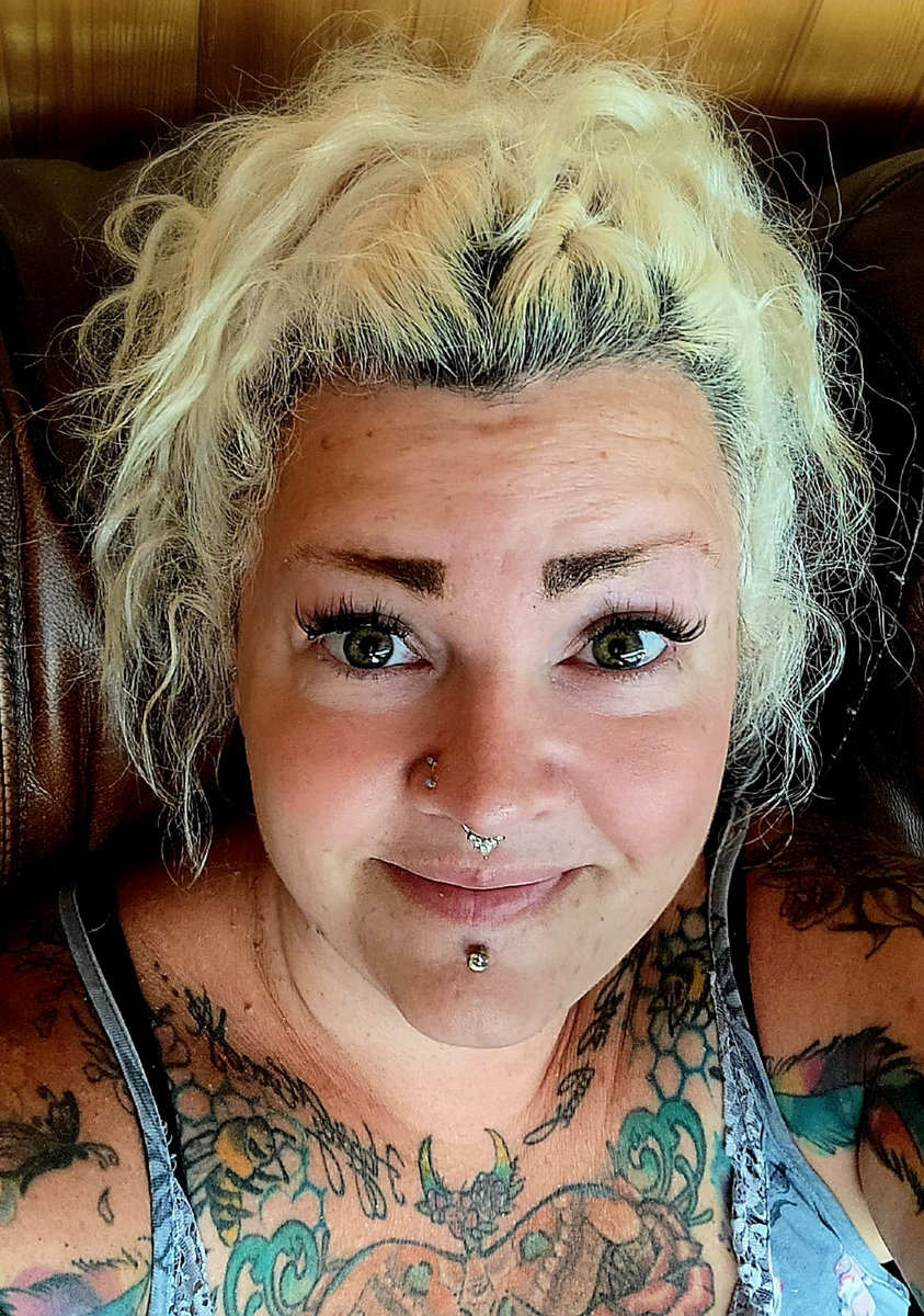 Neon Halo | Kimberly Cottrell