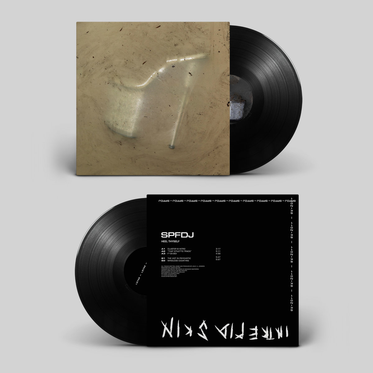 The Hot In Psychotic | SPFDJ | Intrepid Skin