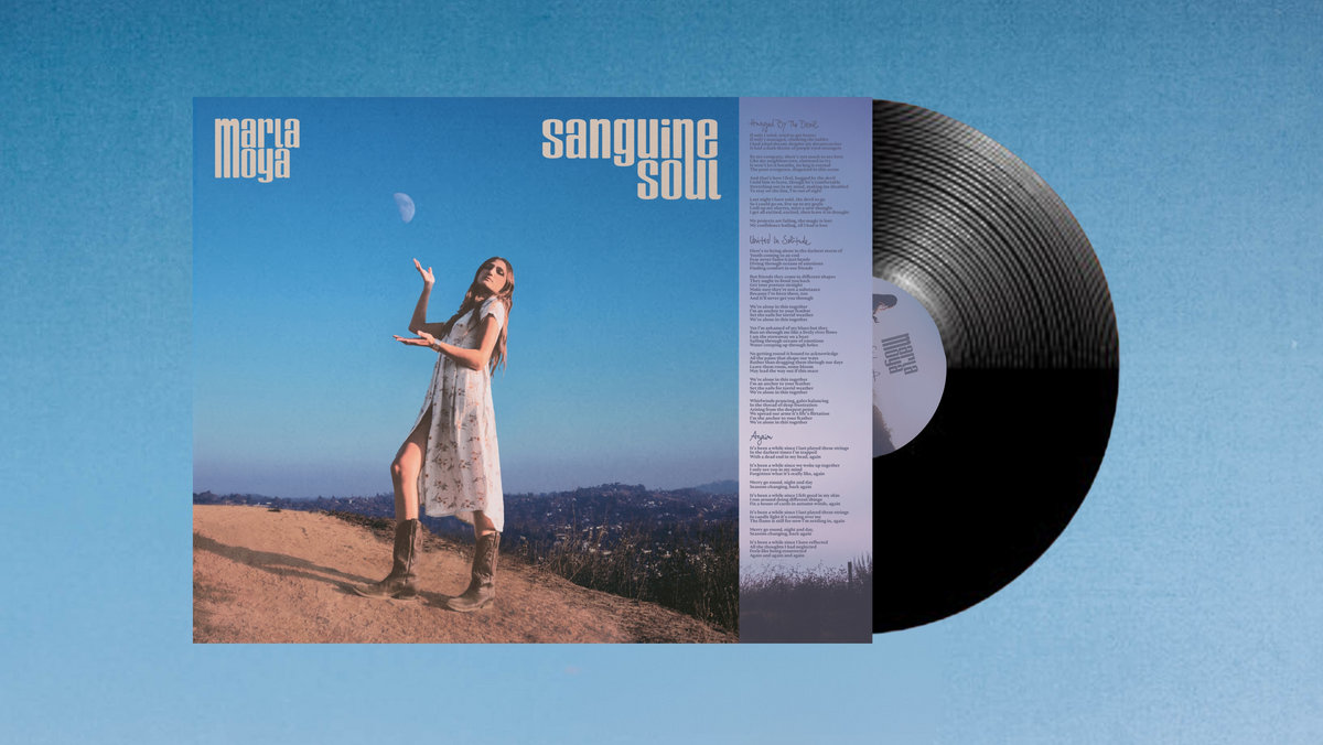 Sanguine Soul | Marla Moya