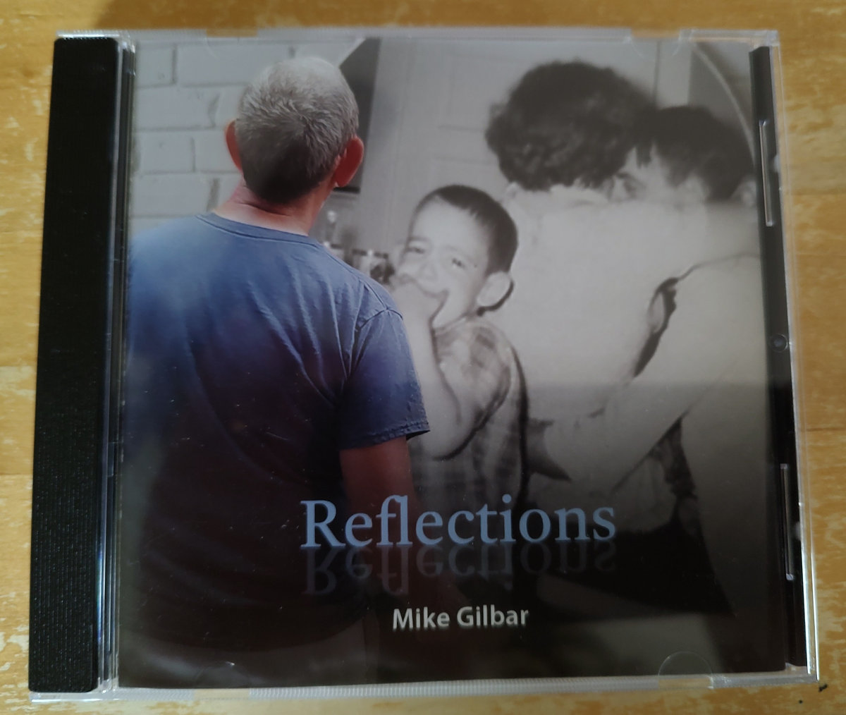 Reflections | Mike Gilbar
