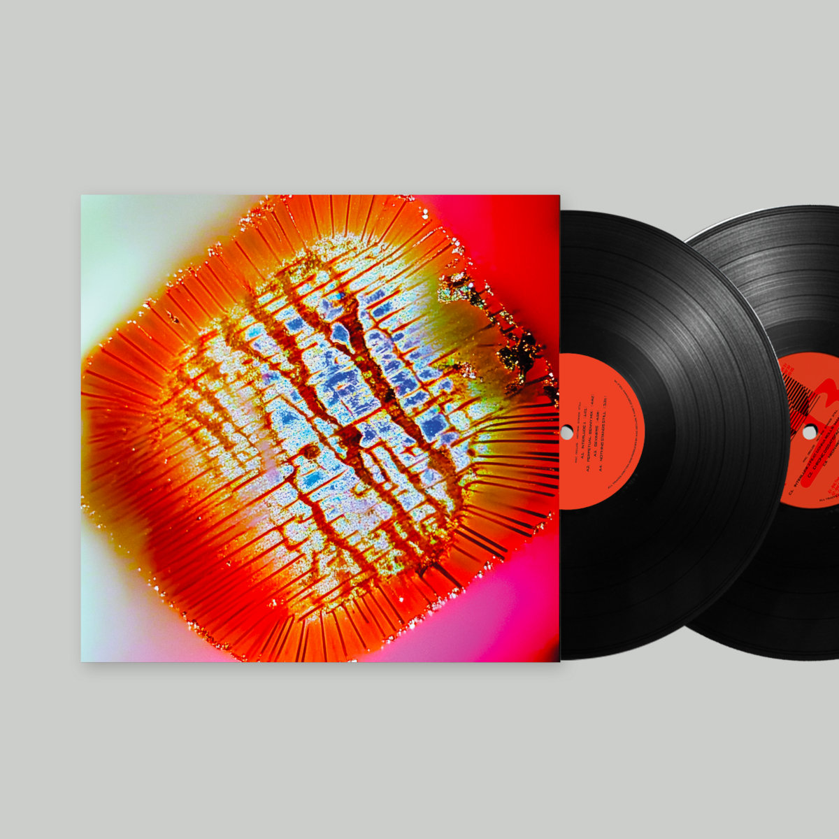 MTY013 - "Nothing stands still" | Mac Declos