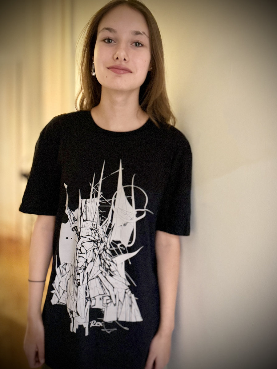 Rex Tee | Jo Quail