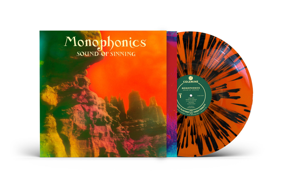Sound of Sinning | Monophonics