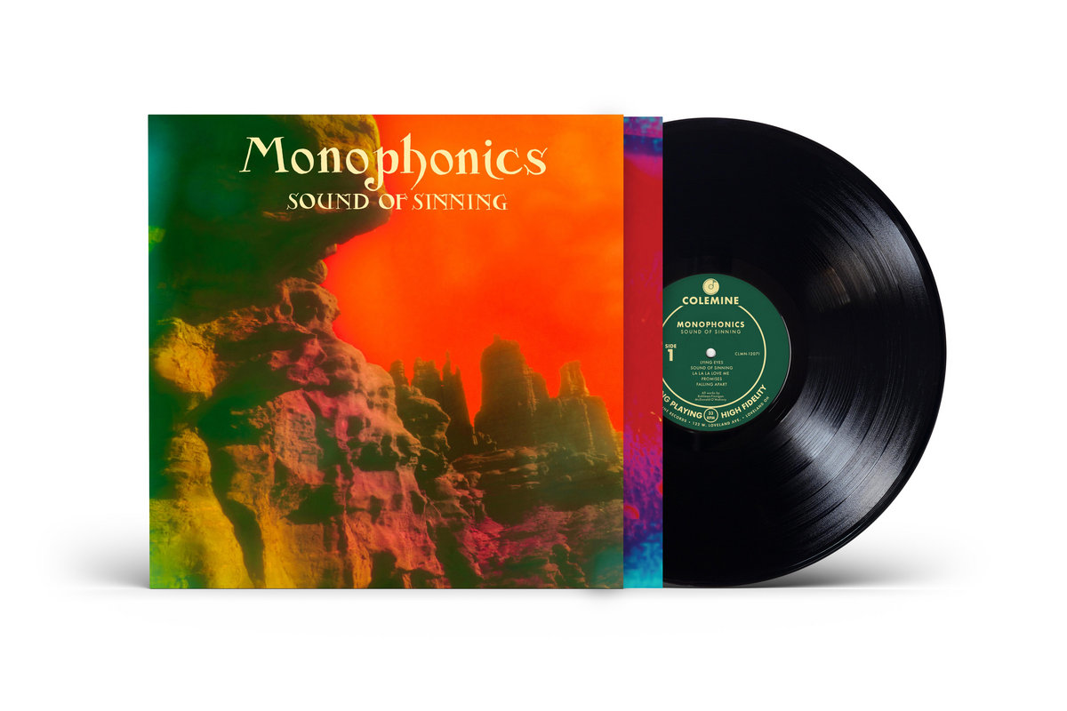 Sound of Sinning | Monophonics