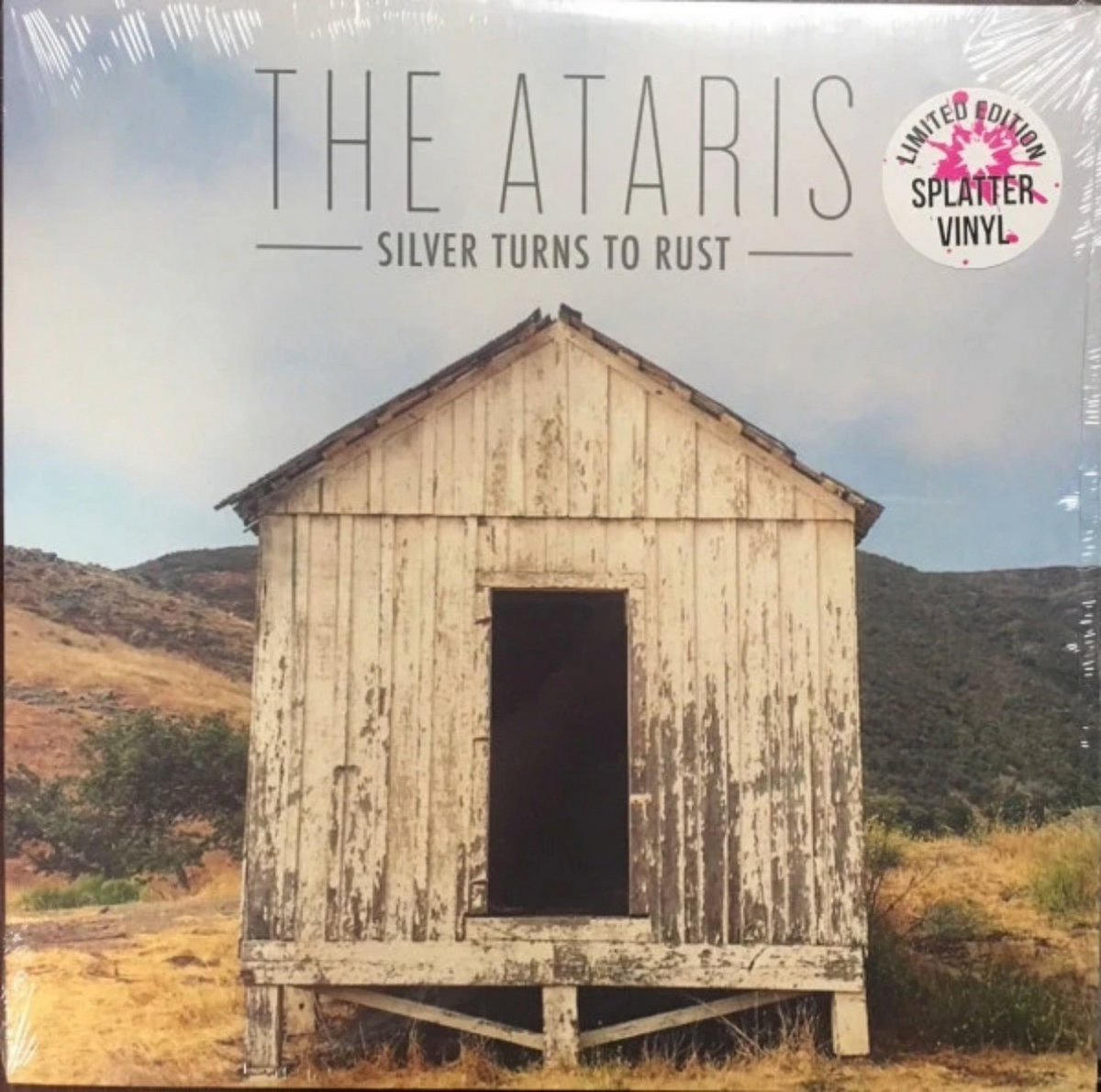 Silver Turns To Rust | The Ataris