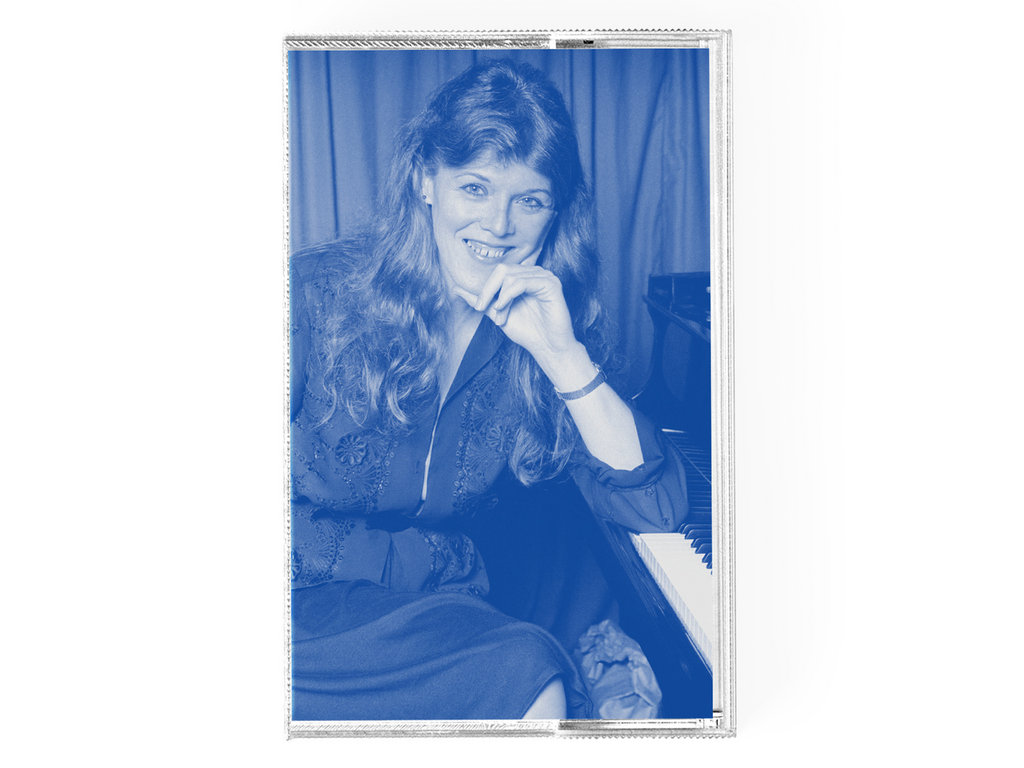 Jessica Williams, “Blue Abstraction: Prepared Piano Project 1985–1987” | Bandcamp Daily