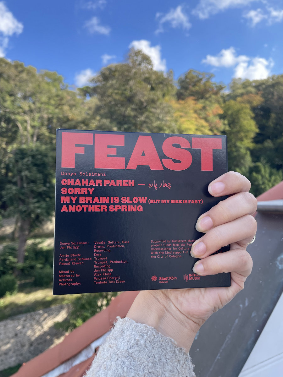 Feast | Donya Solaimani