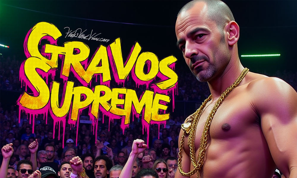 Straight Outta The Mainframe | Gravos Supreme