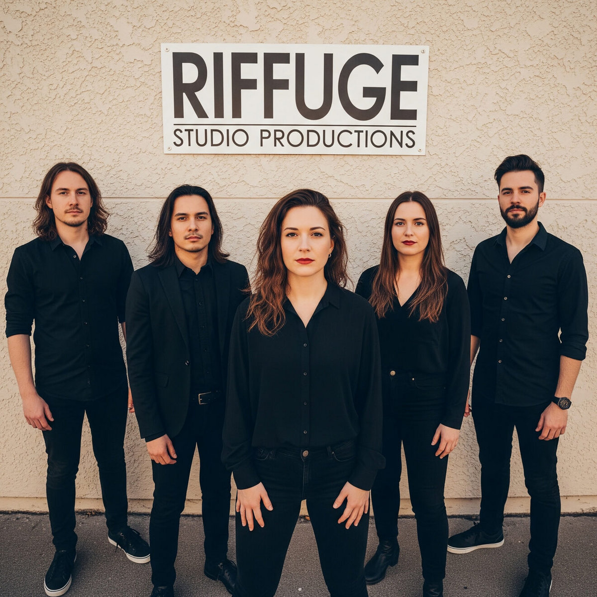 Tesseract | Jimmy Nyra | Riffuge Studio Productions