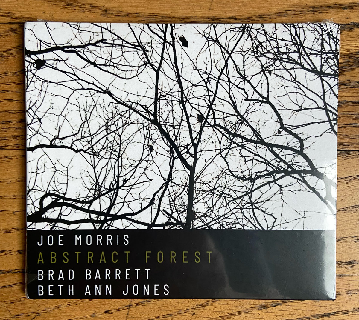 Abstract Forest | Joe Morris, Brad Barrett & Beth Ann Jones | Joe ...