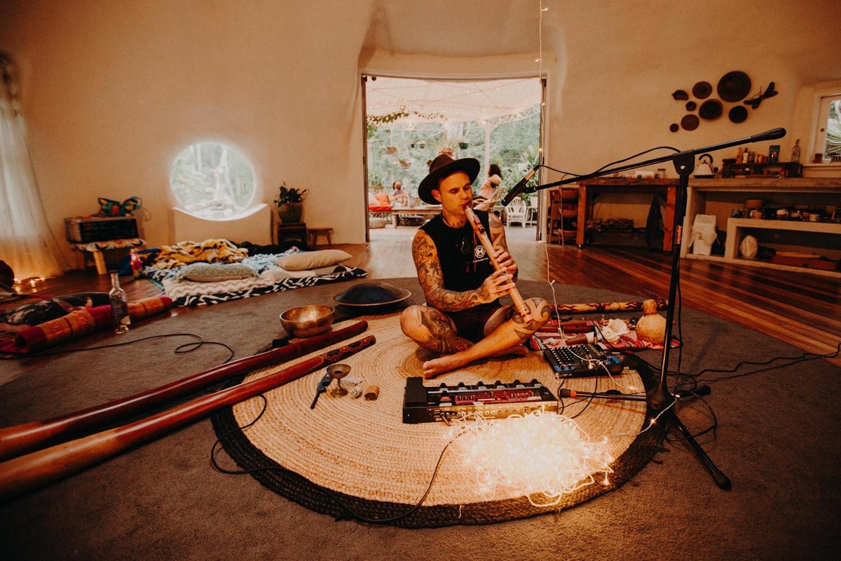 INTO THE LIGHT | Chris Lane & Dan Pauro | Spirit Breathwork