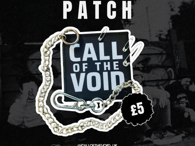 Call Of The Void Patch | Call Of The Void (UK)