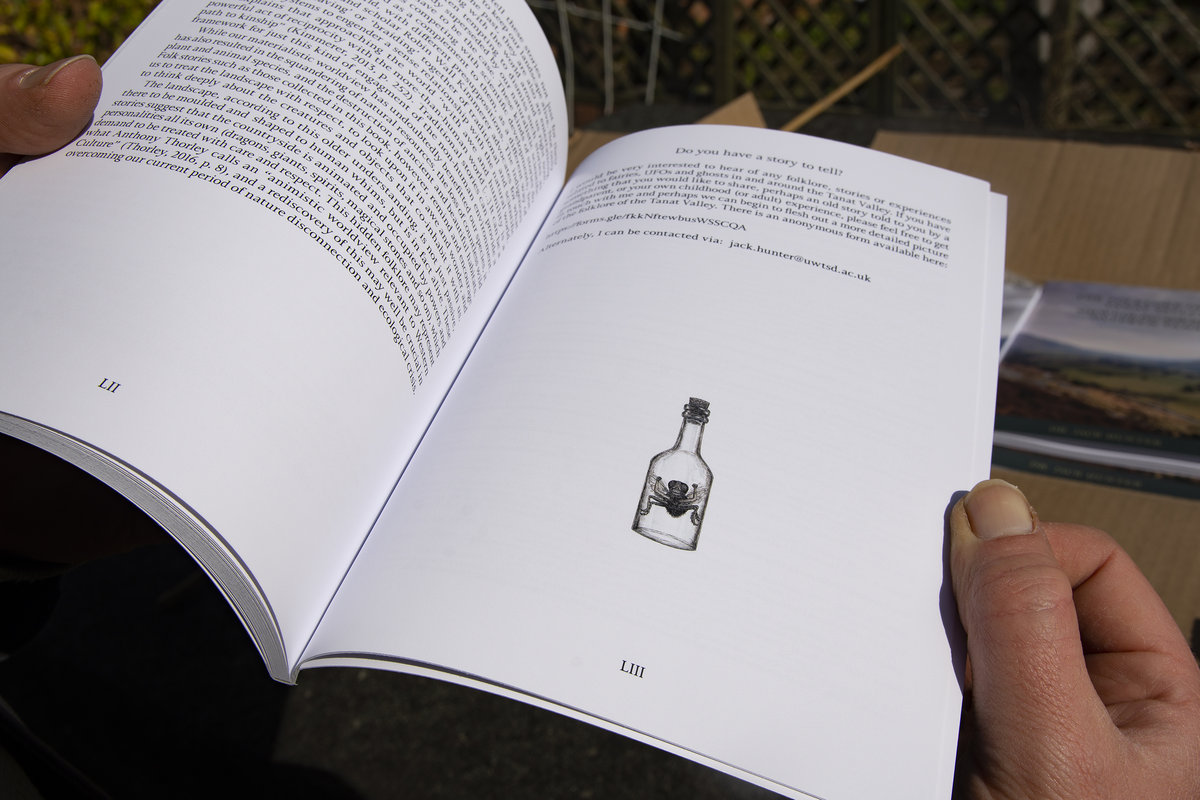 The Reverend Elias Owen and the Folklore of the Tanat Valley with Dr ...