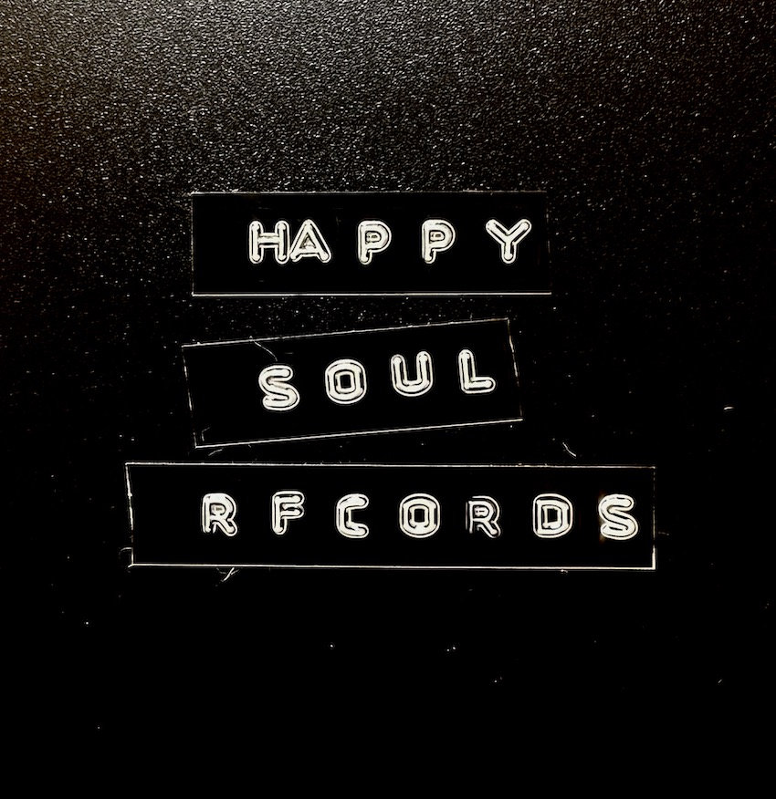 Clean Fight b/w Spanner In The Hurt | Unmarry Me | happy soul records