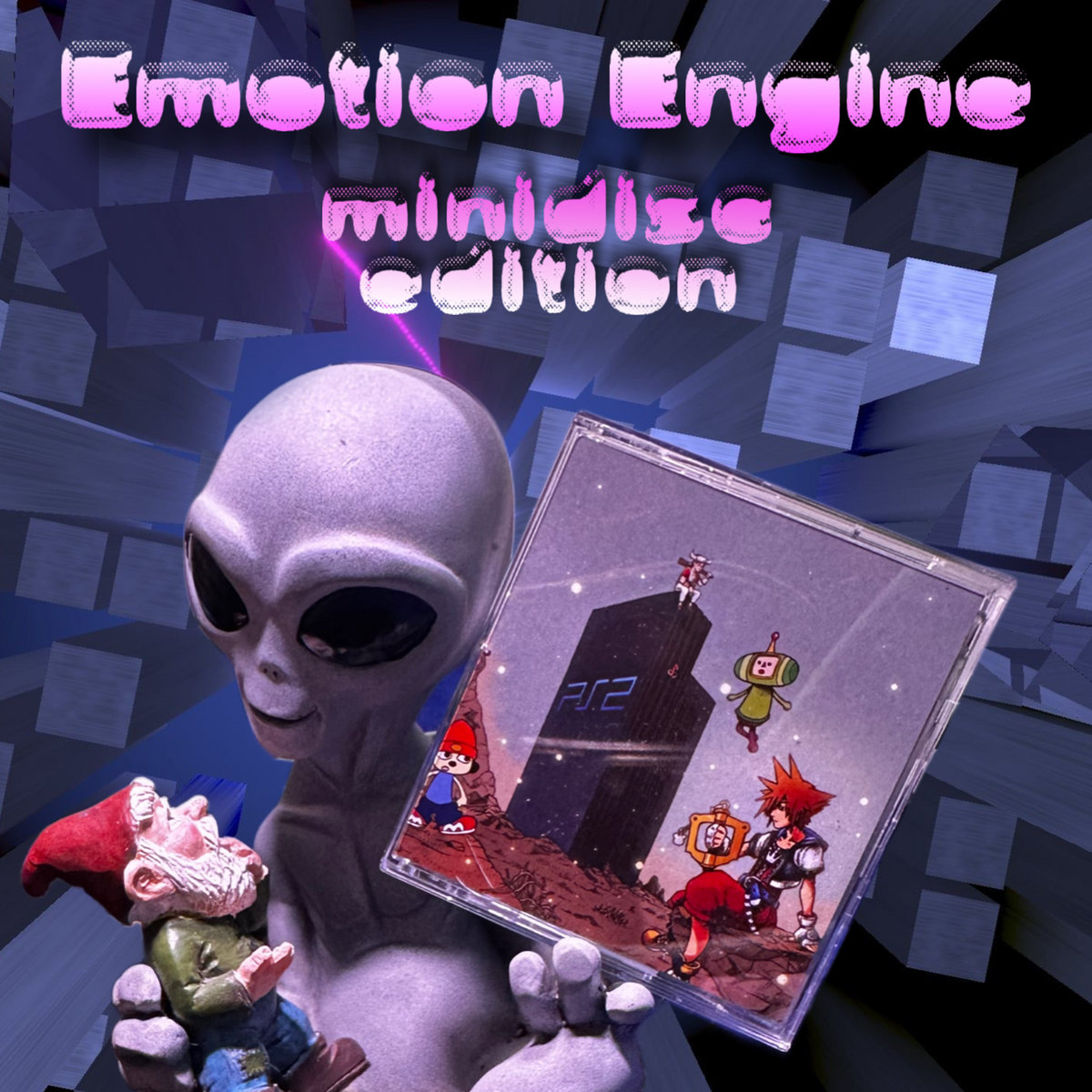 Emotion Engine | Halcyon Tapes