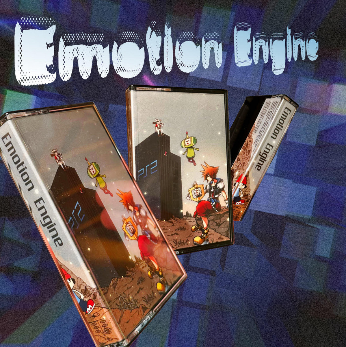 Emotion Engine | Halcyon Tapes