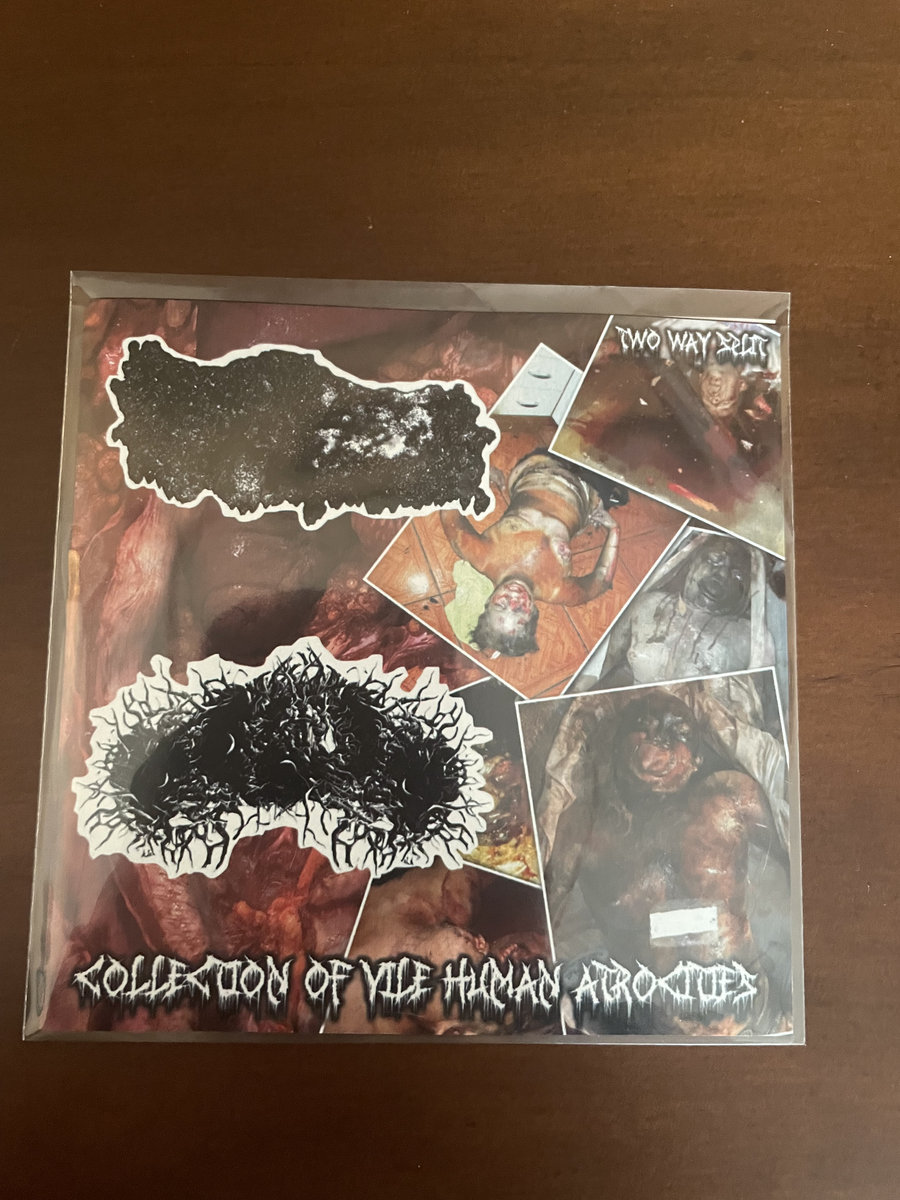 Collection of Vile Human Atrocities - Split W/ Mangled Deformities ...