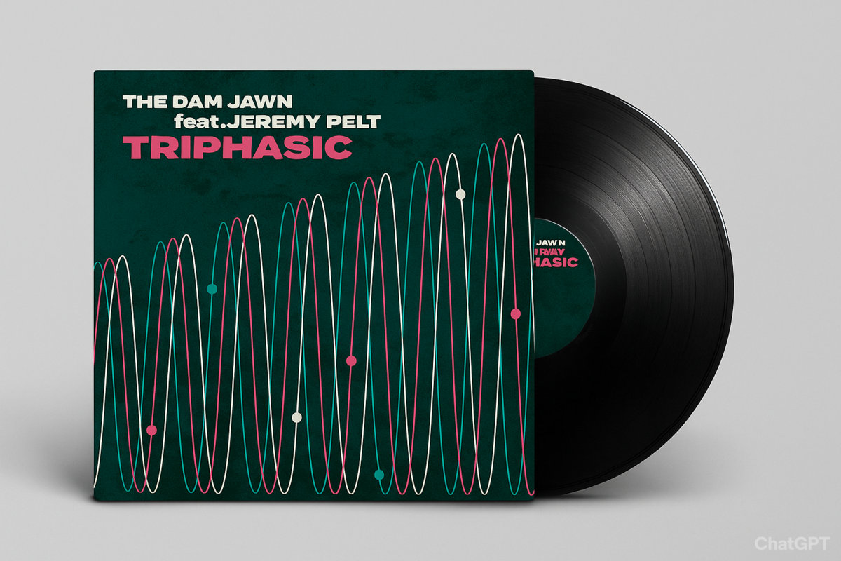 Triphasic | The Dam Jawn featuring Jeremy Pelt | The Dam Jawn
