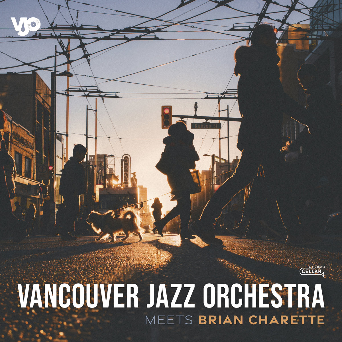 Vancouver Jazz Orchestra Meets Brian Charette | Vancouver Jazz ...