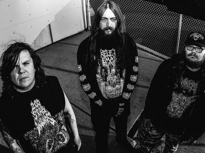 Artists | Maggot Stomp