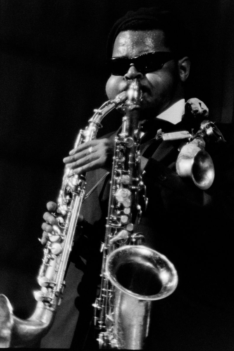 Seek & Listen: Live at the Penthouse | Rahsaan Roland Kirk