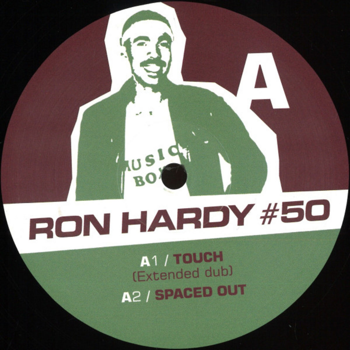 Ron Hardy #50 (Secession, ESG, Jah Wobble) | Ron Hardy | Deep Cuts