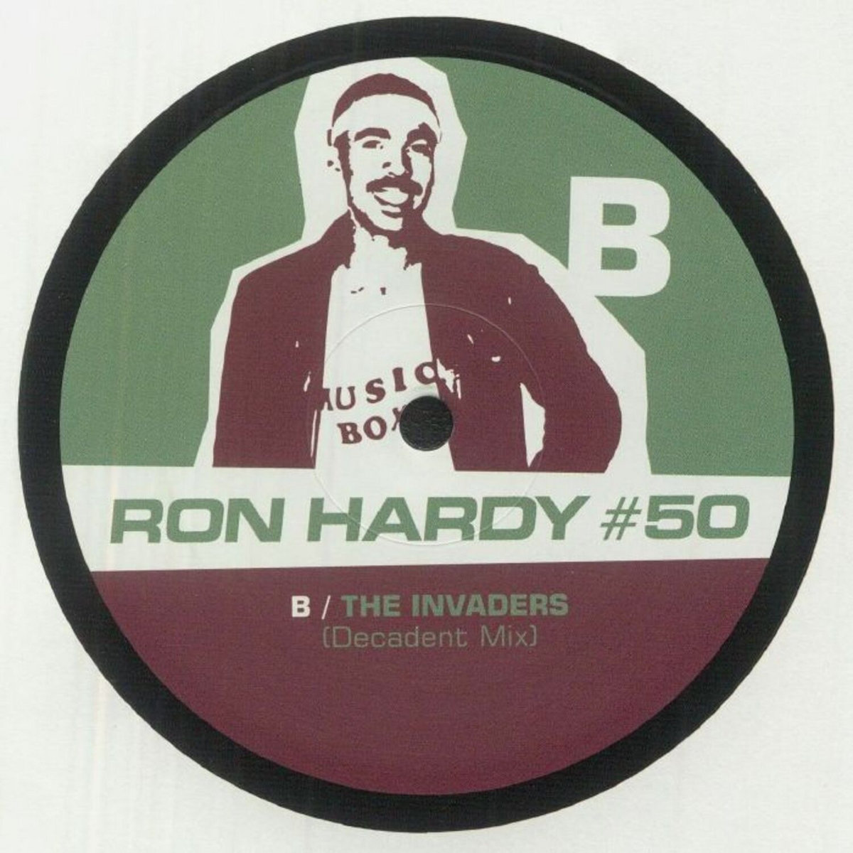 Ron Hardy #50 (Secession, ESG, Jah Wobble) | Ron Hardy | Deep Cuts