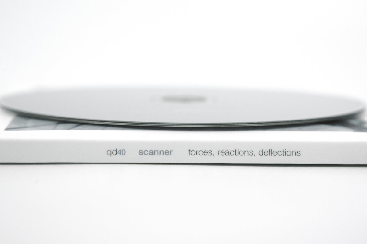 End Moment, Wires | Scanner | quiet details