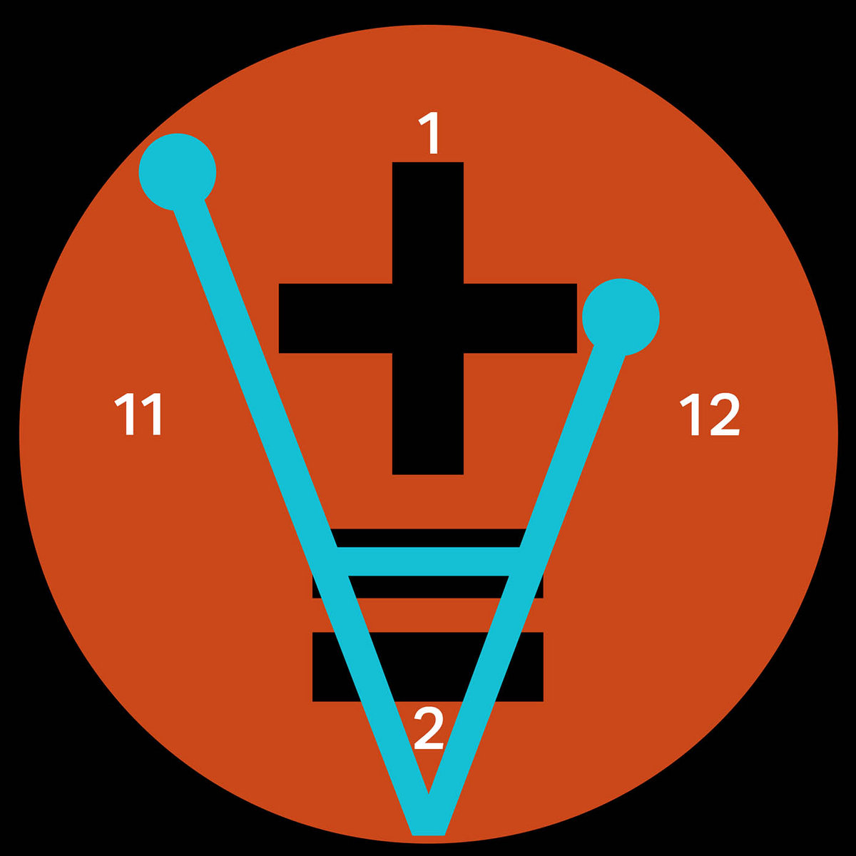 Antenna | eleven plus two = twelve plus one