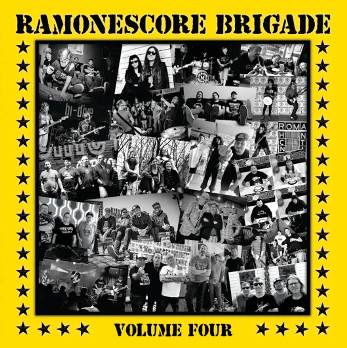 Ramones-core Vol.4 | COUNCIL-POP RECORDS