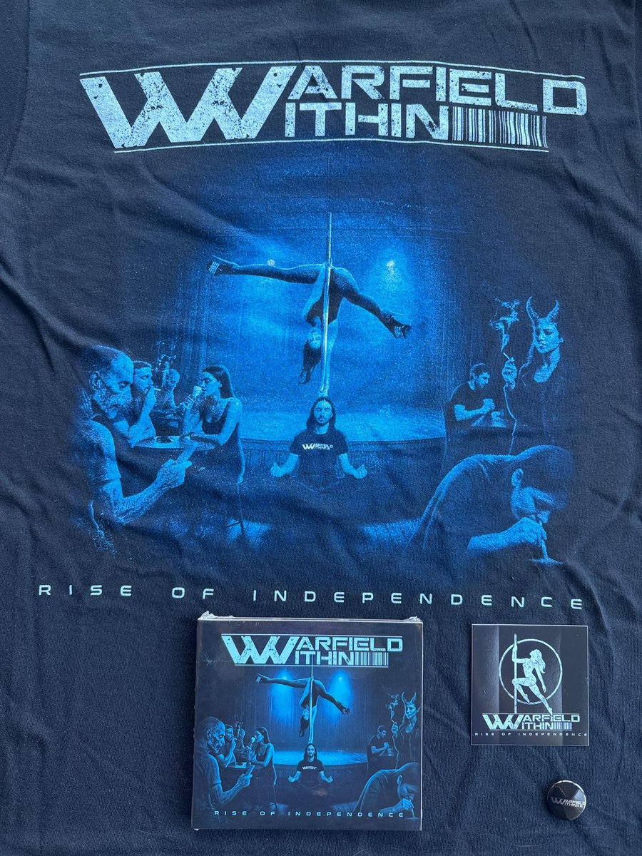 Rise of Independence | Warfield Within