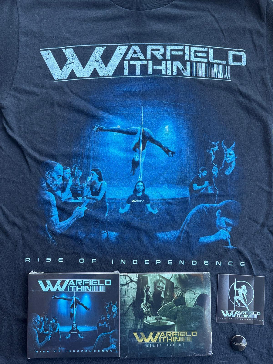 Rise of Independence | Warfield Within