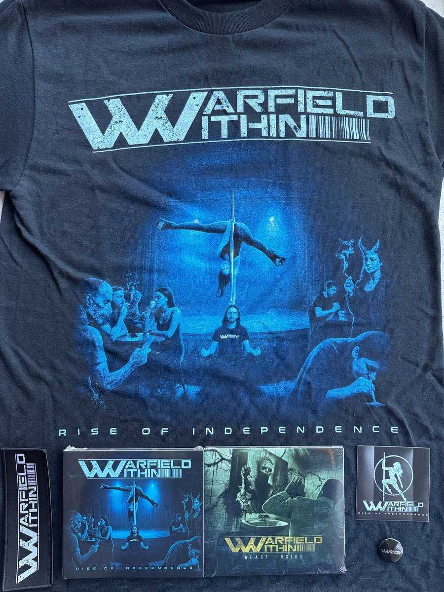 Rise of Independence | Warfield Within