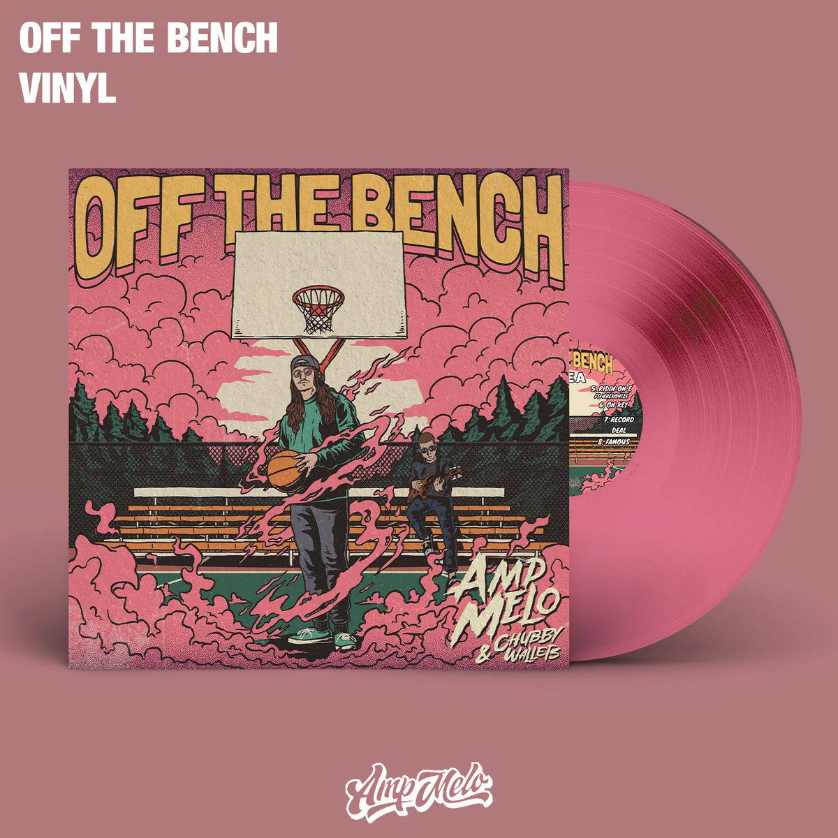 Off The Bench | Amp Melo