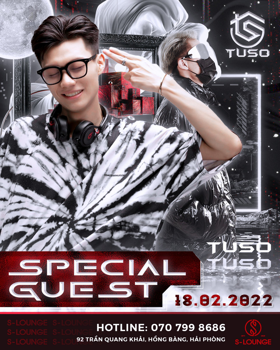 DJ TuSo - Like It Better remix | DJ TuSo