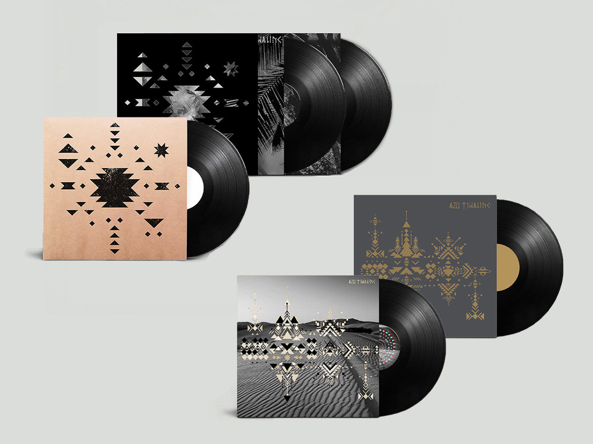 The Fifth Dream (Remixes) | Azu Tiwaline