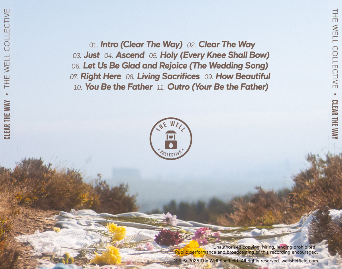 Clear the Way | The Well Collective