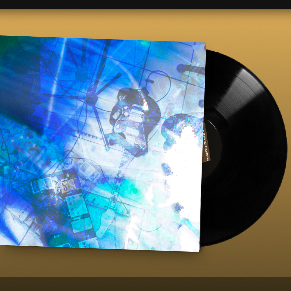 Dual Liquid Hands | Beige Walls And No Roof | Shore Dive Records