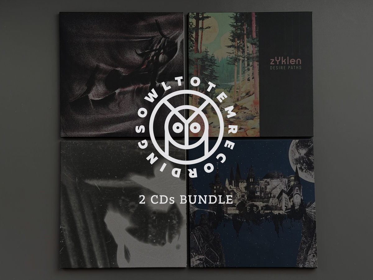 OTR CDs Bundle | Owl Totem Recordings