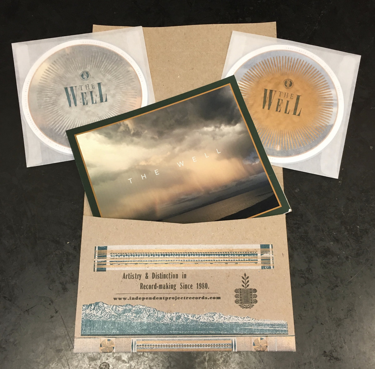 The Well - The Independent Project Records Collection II | Various ...