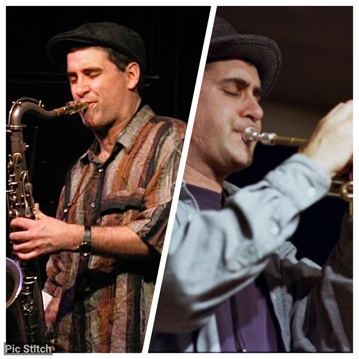 FIRE MUSIC!! | Peck Allmond