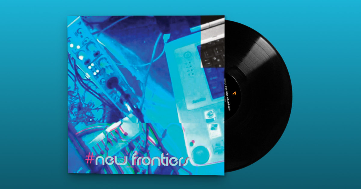 New Frontiers | nikolaos nnt ntantalis