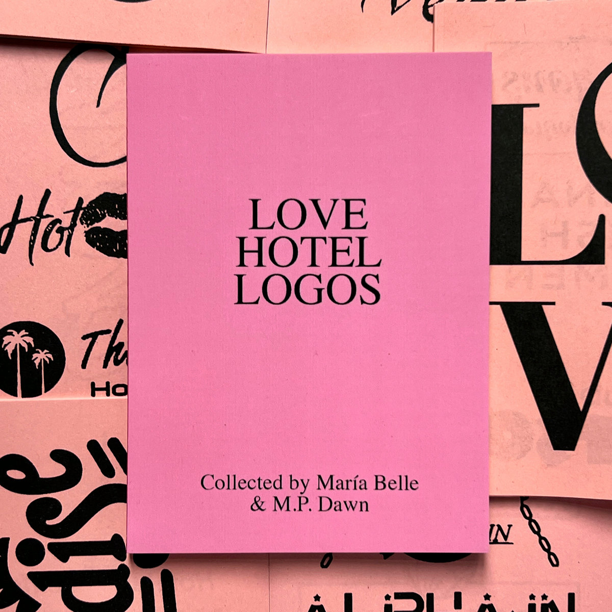 KFAX20 - LOVE HOTEL LOGOS | Klasse Wrecks