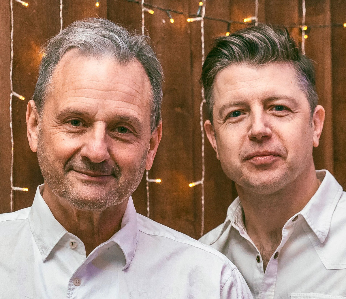 HEARSAY & HERESY | Mark Radcliffe & David Boardman | Talking Elephant ...