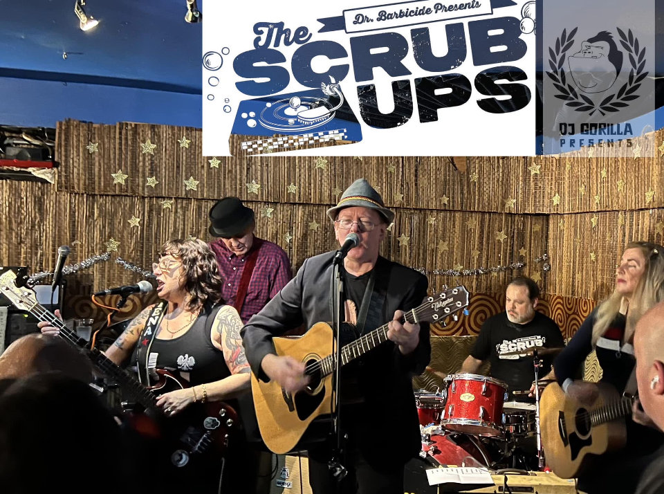 Thought Bubbles | The Scrub Ups