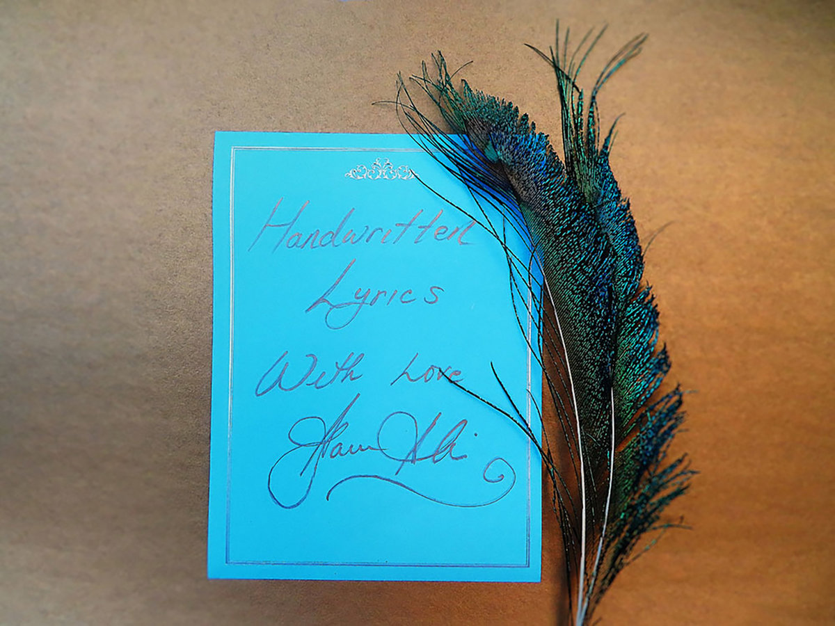 Synesthesia | Azam Ali