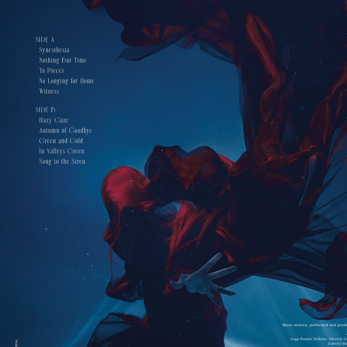 Synesthesia | Azam Ali