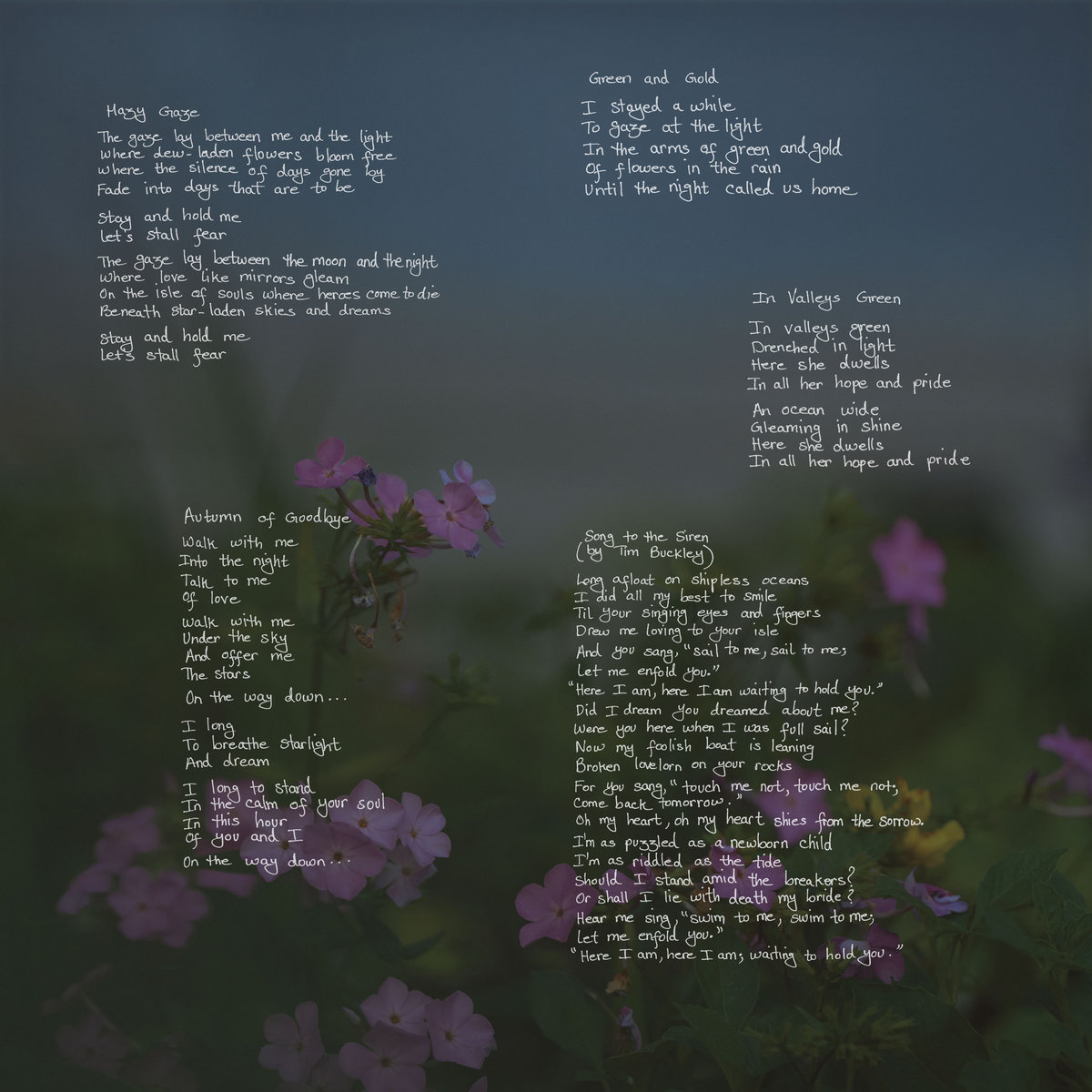 Synesthesia | Azam Ali